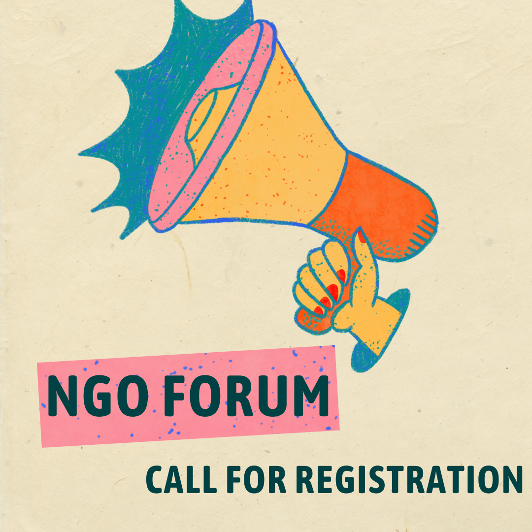 Call for applications: May 2026 NGOs Forum – The African Centre for ...